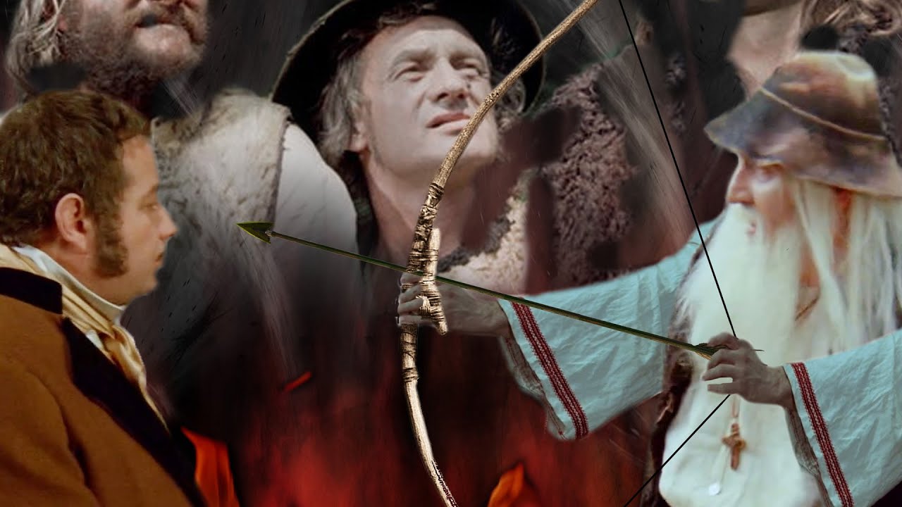 Janosik 2 Zemsta starego Gąsienicy - YouTube