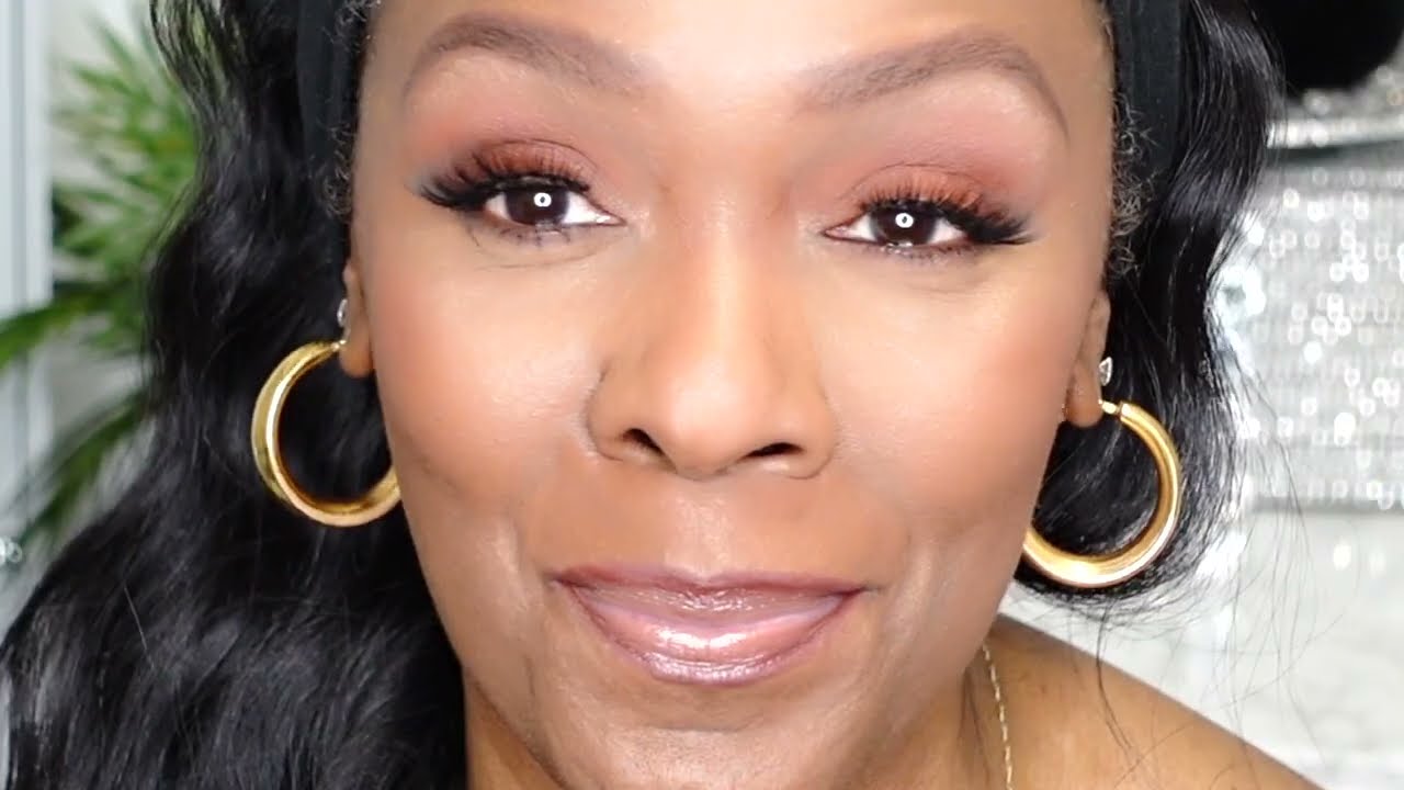 HOW TO APPLY FULL LASHES & REMOVE EYE MAKEUP WITHOUT LASHES COMING OFF ...