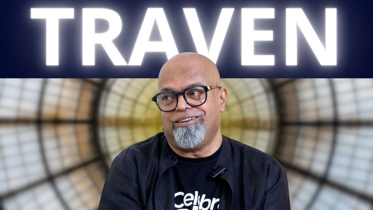 V. J. Traven | Interview | Hallelujah News - YouTube