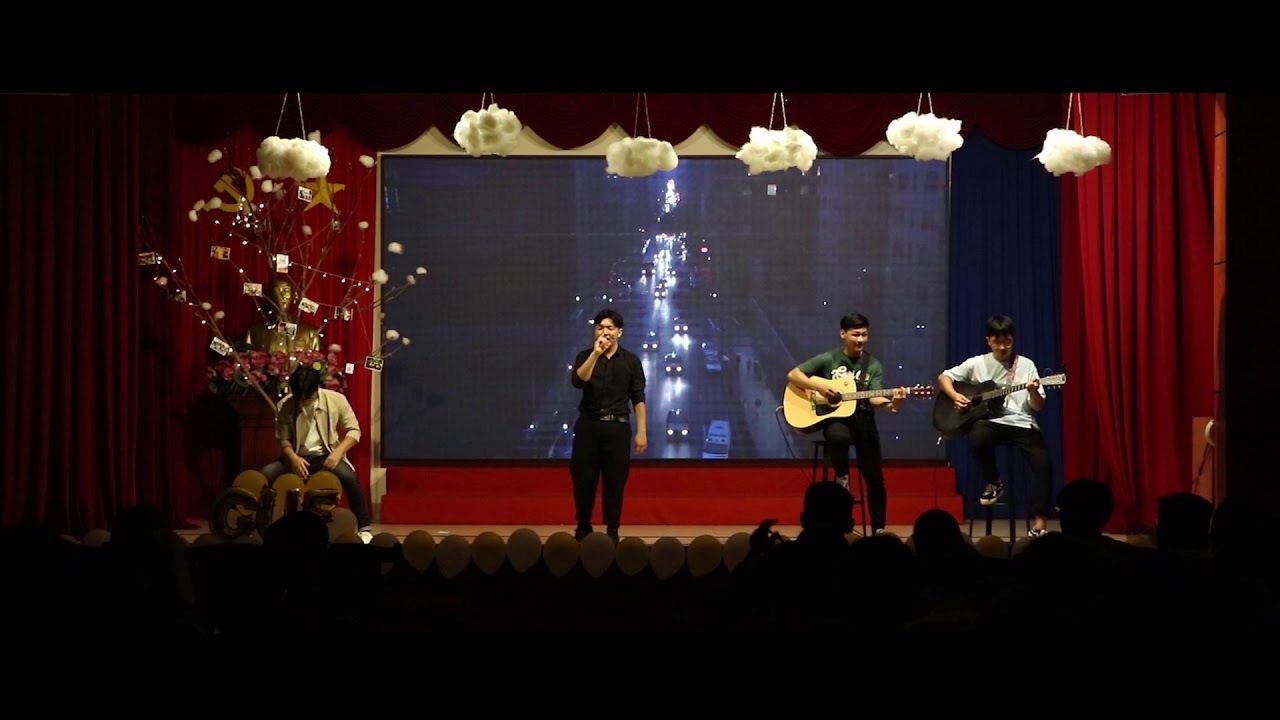 [Minishow CXTT] Đường Đêm - Anh Khoa - YouTube