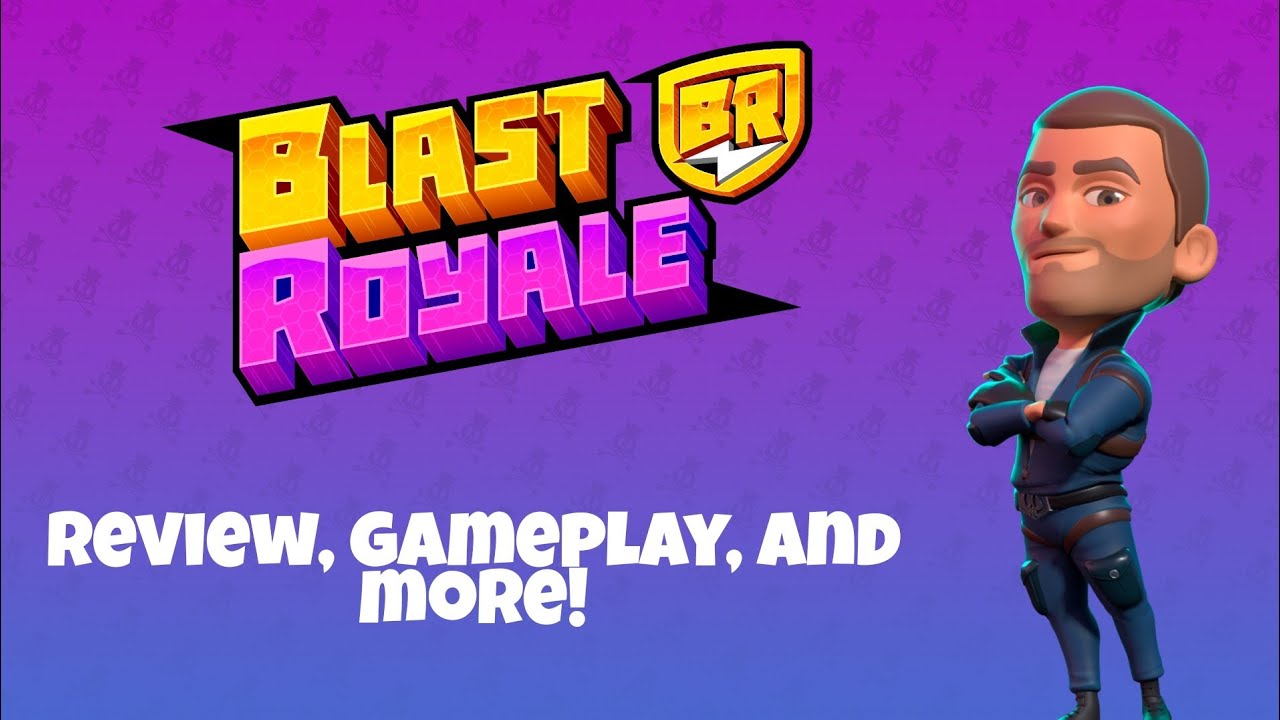 Blast Royale! Review + Gameplay - YouTube