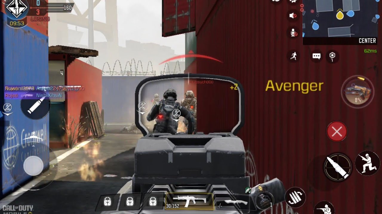Close Quarters | COD Mobile Tactical Gameplay!! - YouTube