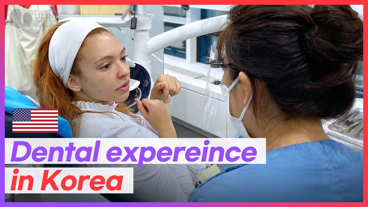 [Seoul Dental Clinic] dental experience in Korea Gangnam_Braces - YouTube