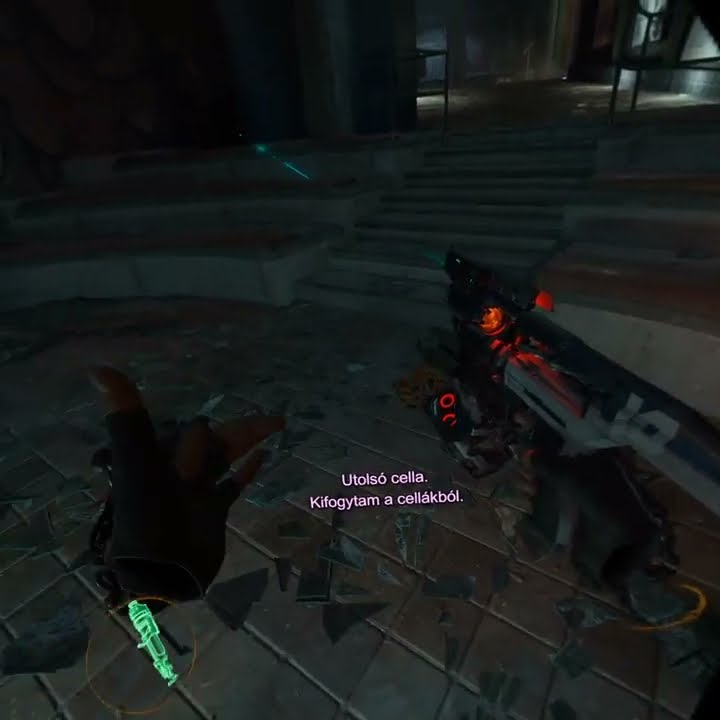 Combine SMG Reload Animation - Half Life: Alyx - YouTube