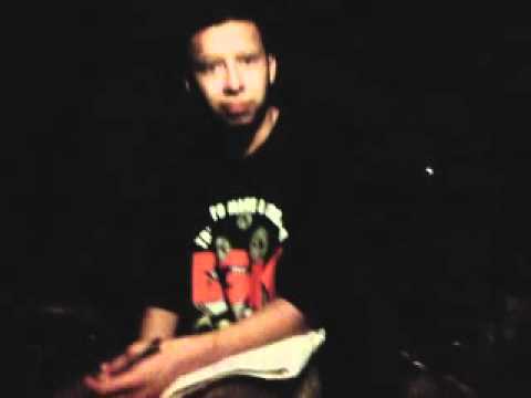 LEEBRA Interview - YouTube