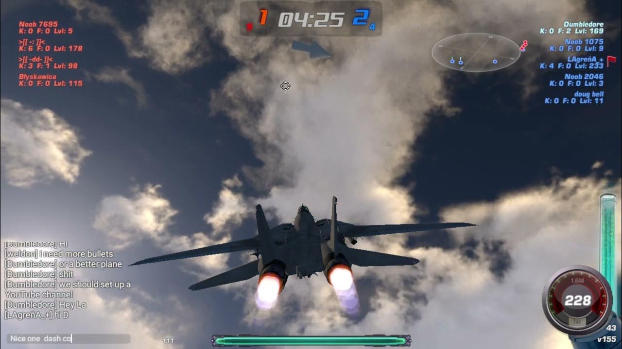 Team Work - Air Wars 3 - YouTube