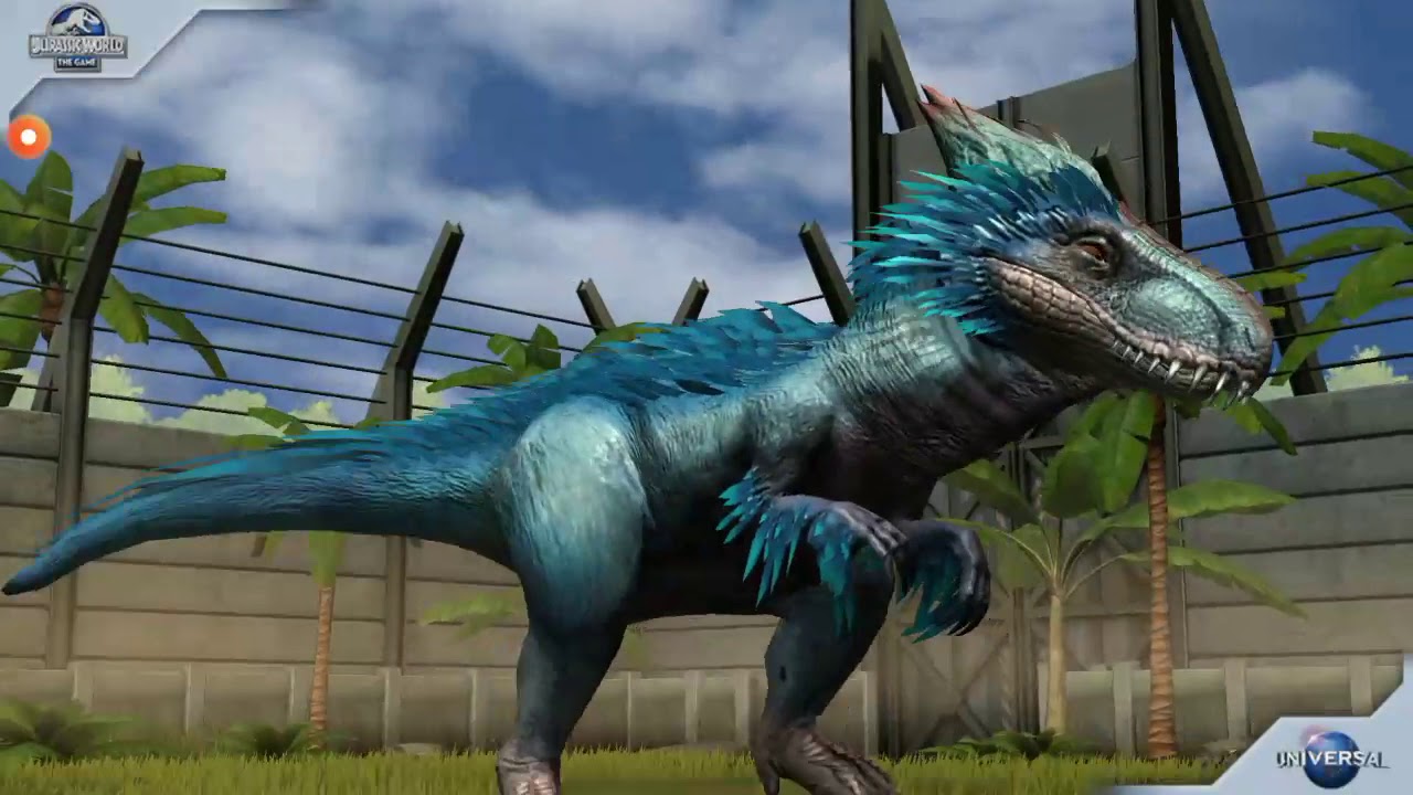 Yudon al nivel 40 con amigo!! Jurassic world the game - YouTube