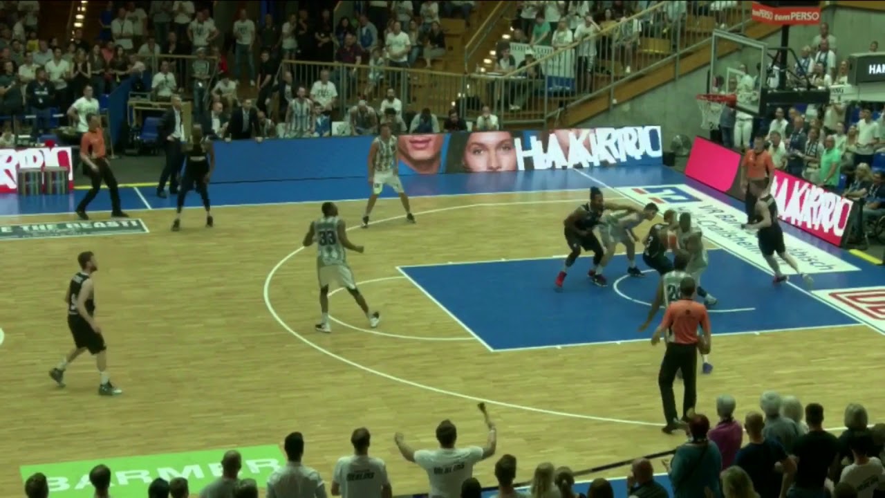 Mike Cuffee - PlayOffs 2018 - YouTube