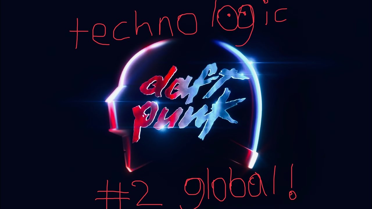 I GOT 2ND ON THE LEADERBOARD ON A DAFT PUNK SONG!!! (Technologic) - YouTube