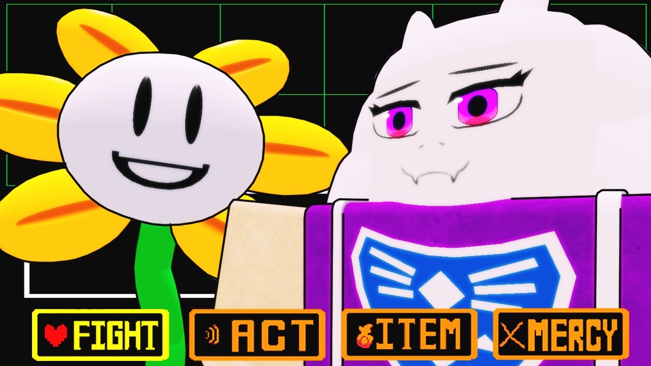 This TURN BASED Undertale Game Is RIDICULOUSLY Fire!! ( Undertale ...