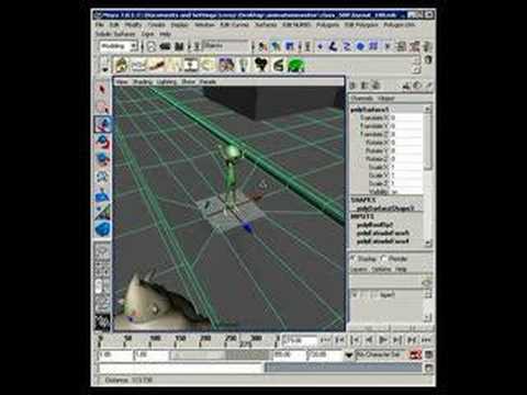 Maya Tutorial - YouTube