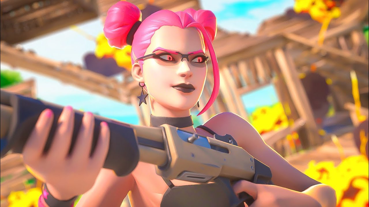 🔴LIVE! |BEST FEMALE ZERO BUILD PLAYER IN FORTNITE CHAPTER 6?! - YouTube