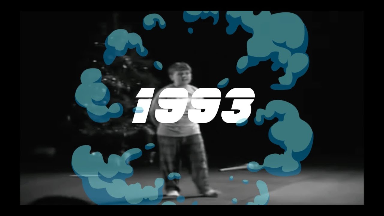 Cheesy Boy - 1993 (Official Lyric Video) - YouTube