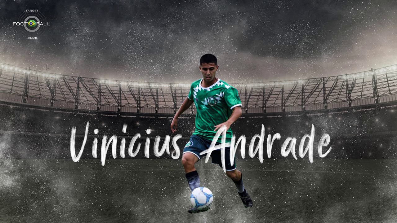 VinÍcius Andrade - Volante / Defensive Midfielder 2019 - YouTube