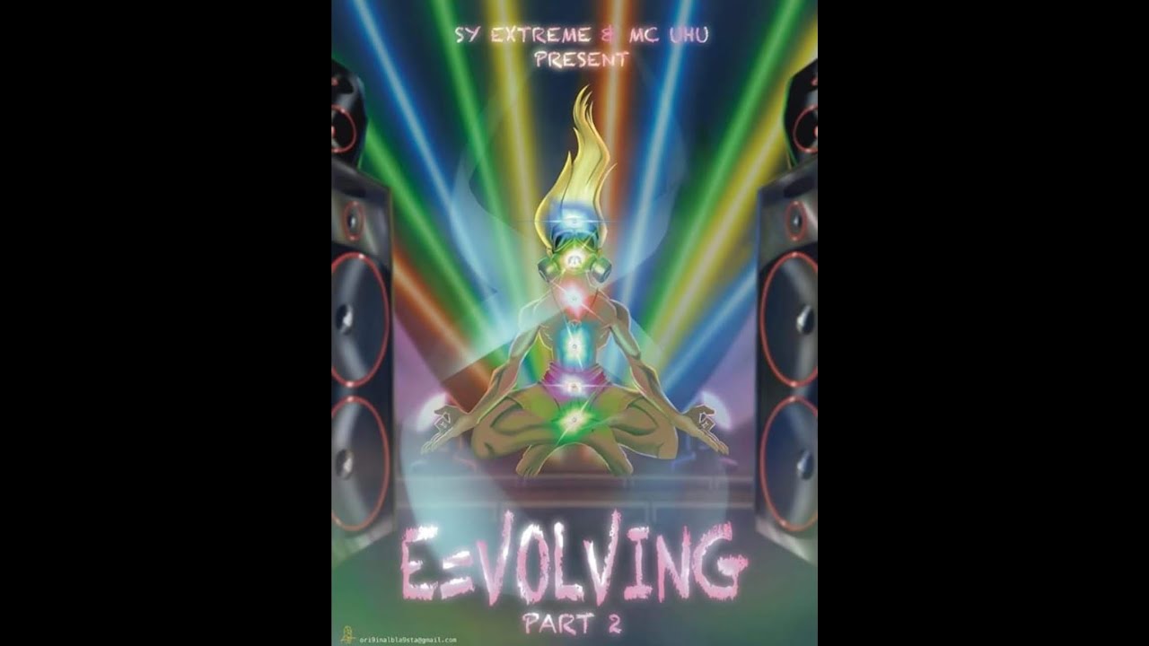 E=VOLVING -2 (UK HARDCORE) mixed by DJ SY-EXTREME with MC UHU (FREE ...