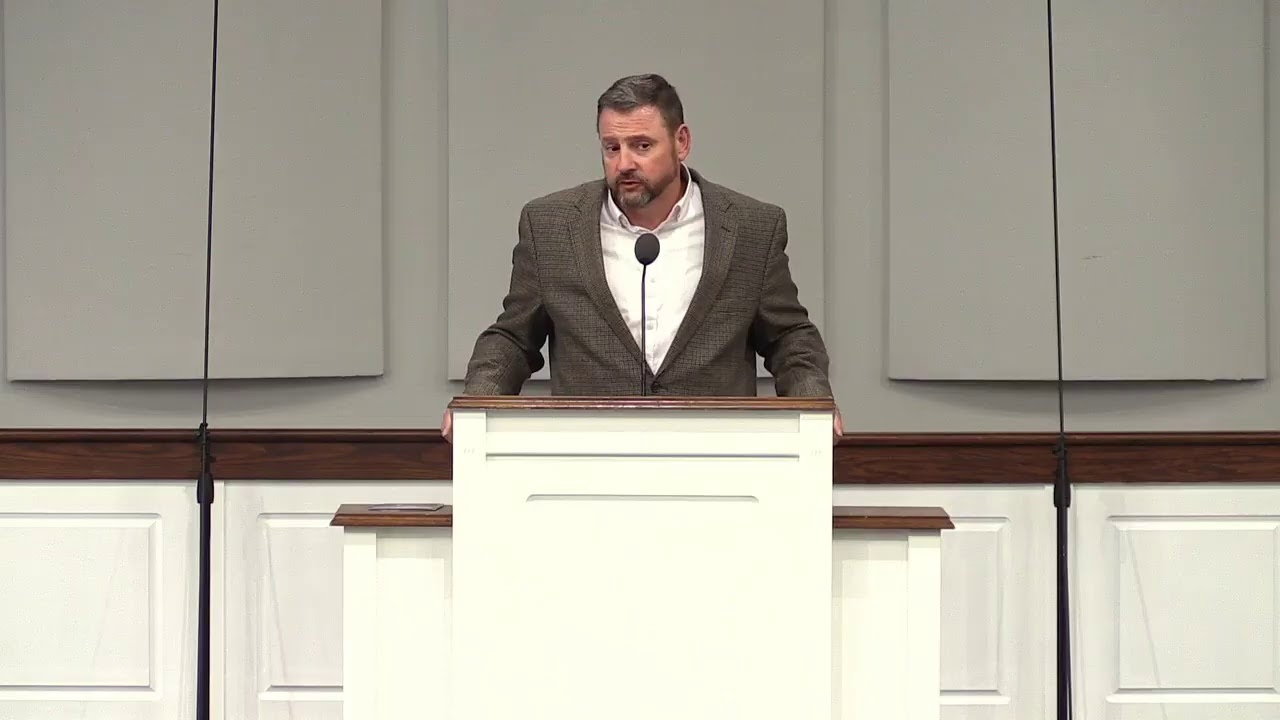 Sunday Morning | 10/04/2020 | Brother Wayne Mikel | - YouTube