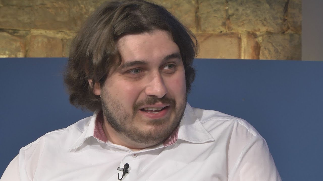 Worms wählt! - Im Gespräch mit: Peter Englert (Einzelbewerber) - YouTube