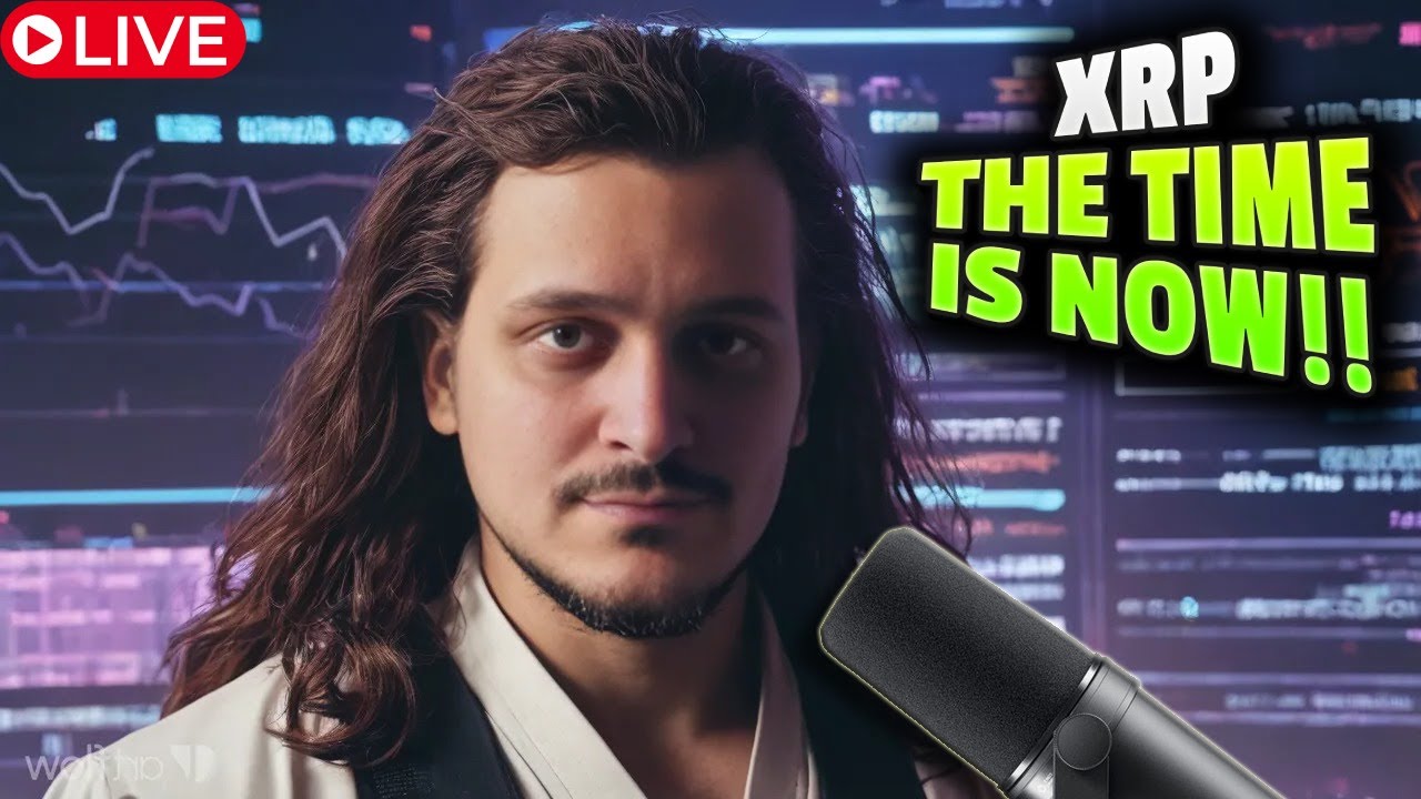 🔴LIVE - XRP BTC THE TIME IS NOW S2:Ep77 - YouTube