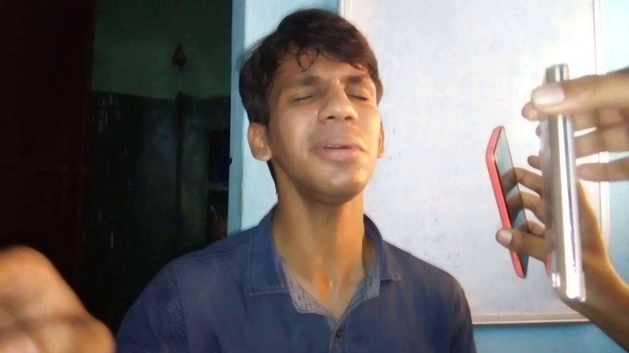 Abhi mujh mein kahin by Debasish Sinha - YouTube