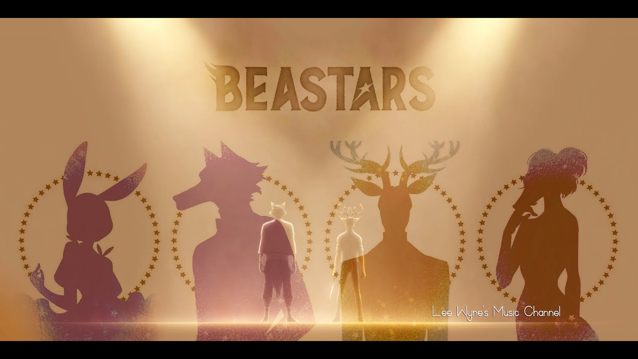 【动物狂想曲/BEASTARS】Rabbit Encounters Wolf - Main Theme - Guitar Full Hour ...