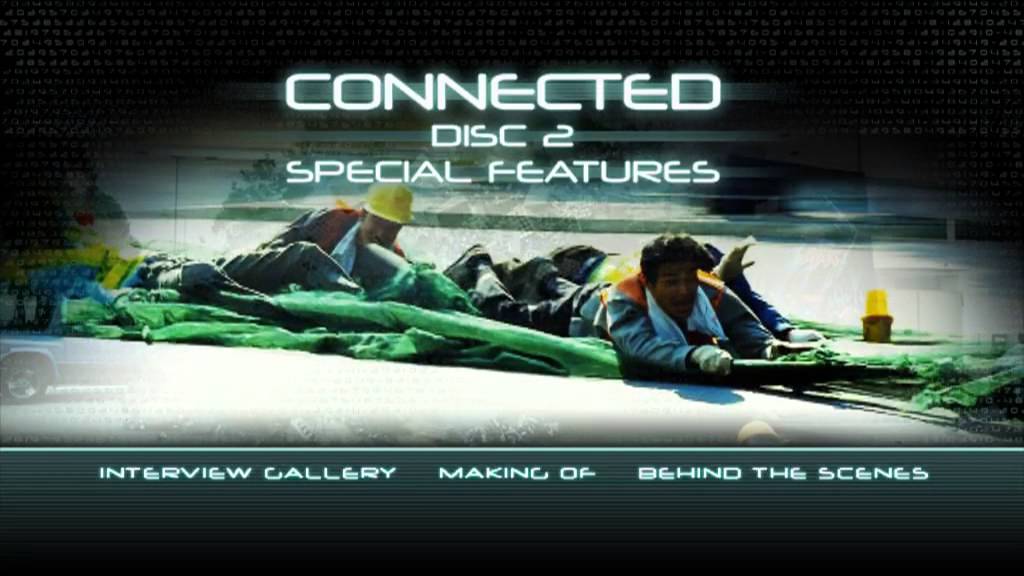 Connected DVD Main Menu Disc 2 - YouTube
