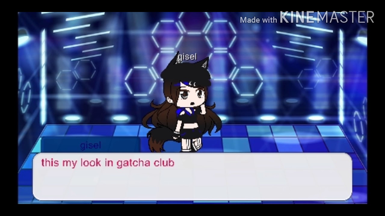 gatcha club and gatcha life - YouTube