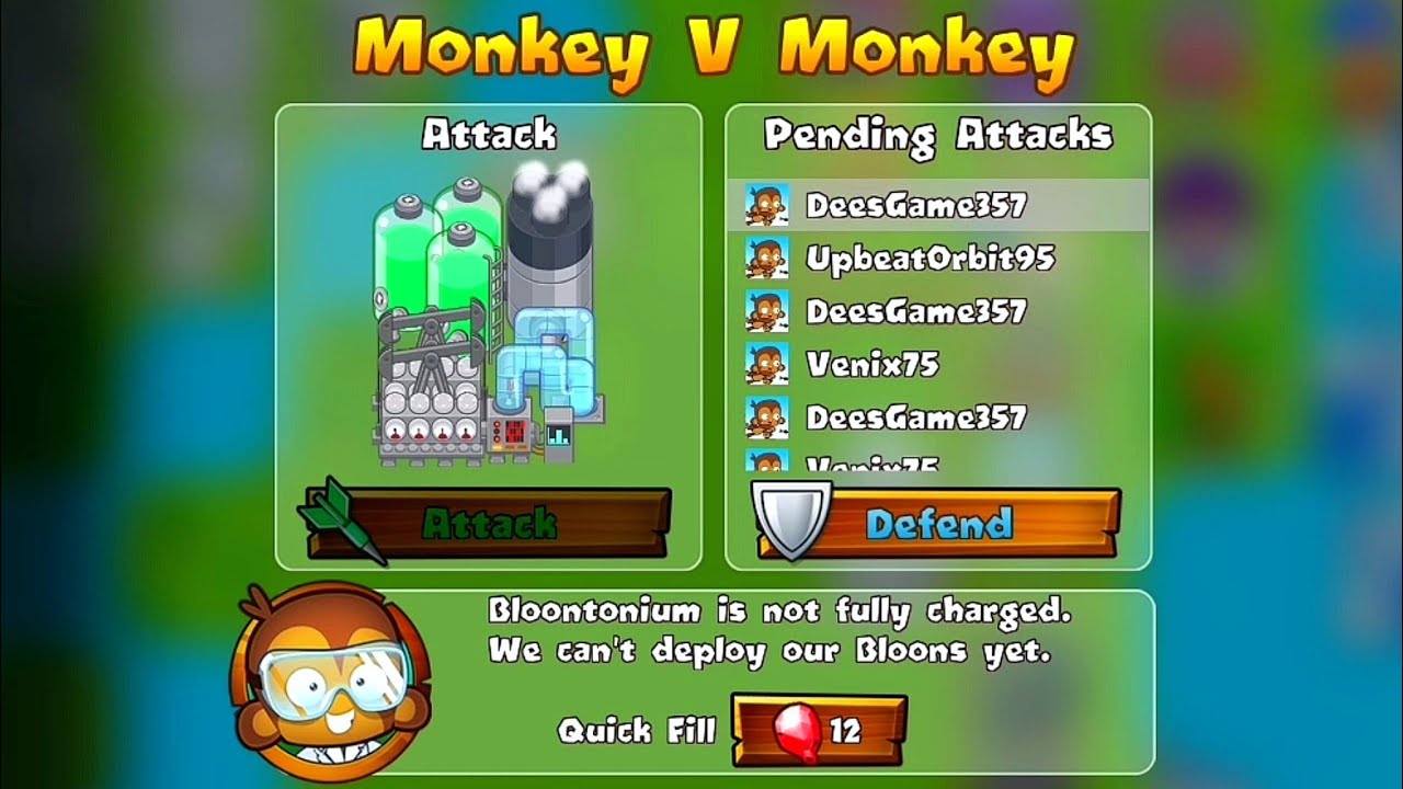 When Everybody Hates you in Bloons Monkey City... 🐵 - YouTube