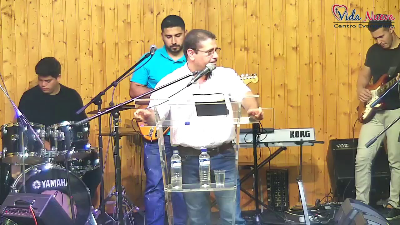 Una mente aprobada por Dios / Pastor Juan Marcos Monje - YouTube