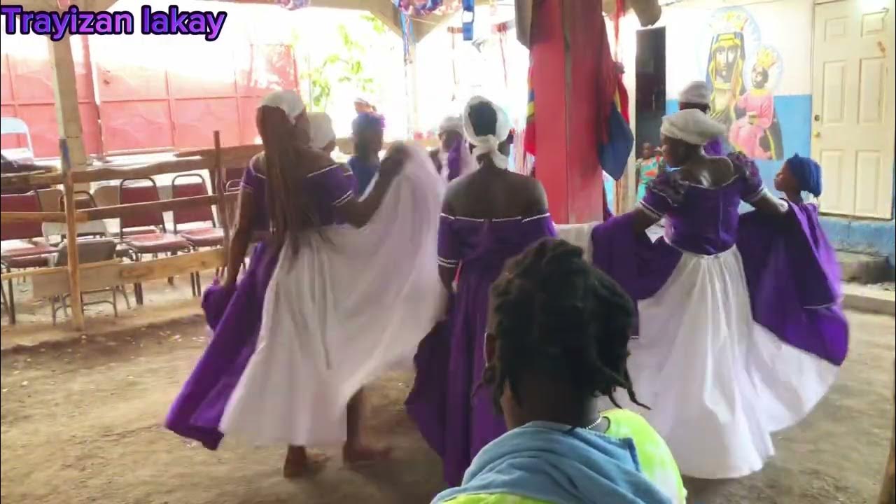 Map salye poto mitan / trayizan lakay by PDG OUGAN LAHENS - YouTube