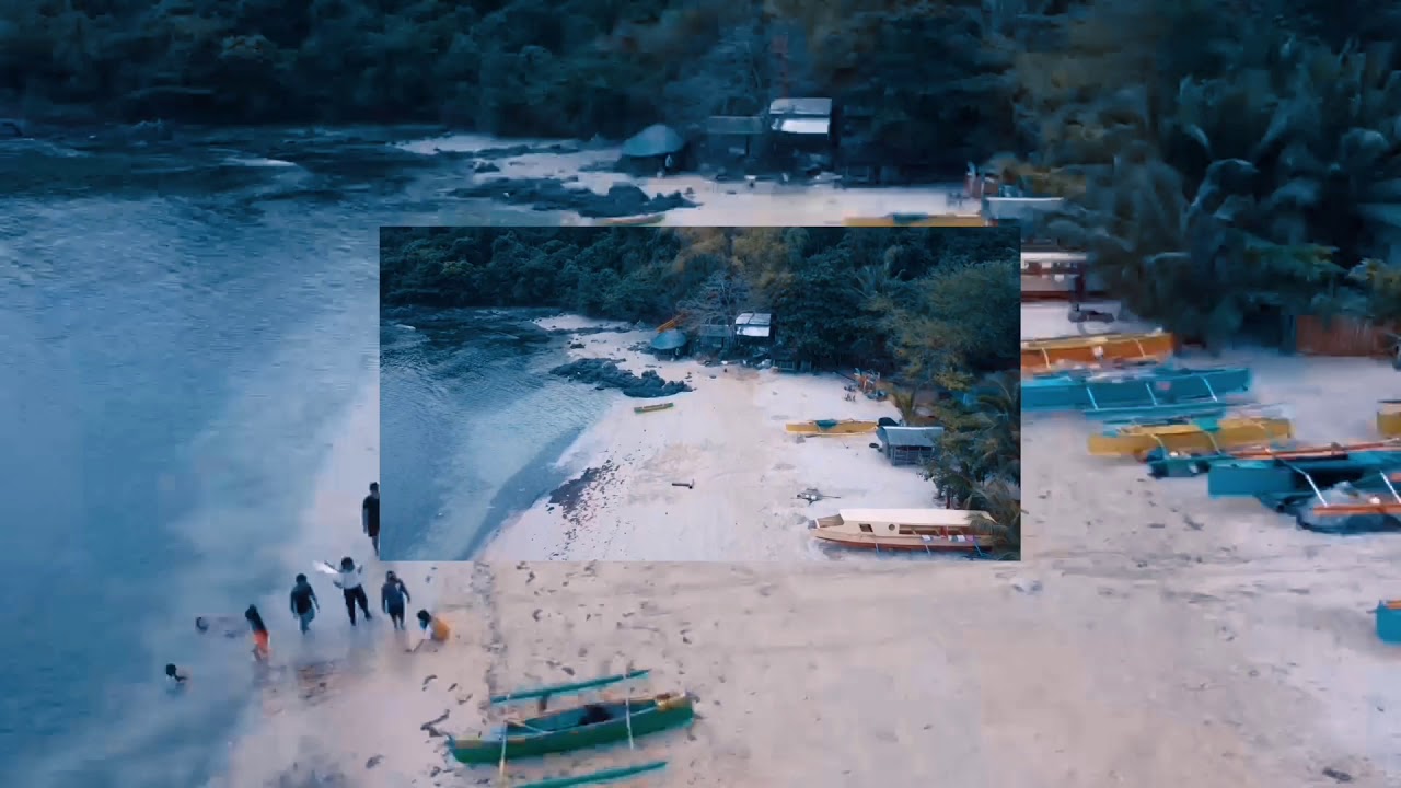 Masamirey white beach, Sual Pangasinan - YouTube