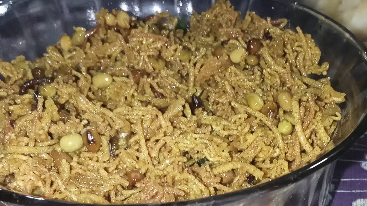 bombay mixture recipe | മുട്ട മിച്ചർ | 🤤🤤 | zashrus world - YouTube
