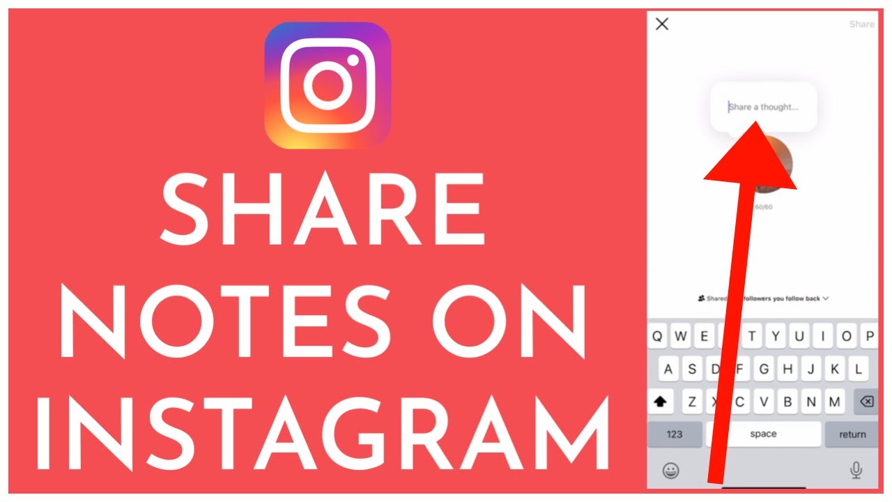 How To Share Notes On Instagram 2023 YouTube how-to-share-notes-on-instagram-2023-youtube