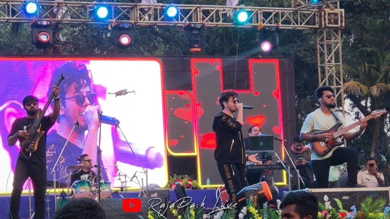 Ae Dil Hai Mushkil X Tum Jo Mila | Albert Kaboo Live GMSM College ...