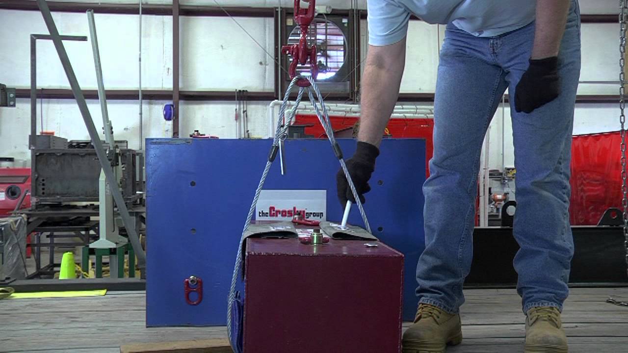 The Basket Hitch - YouTube