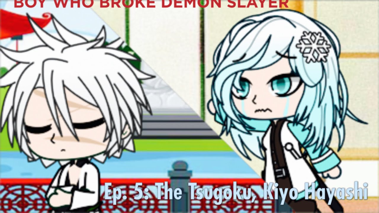 Boy Who Broke Demon Slayer: Season 2: Ep. 5 “The Tsugoku, Kiyo Hayashi ...