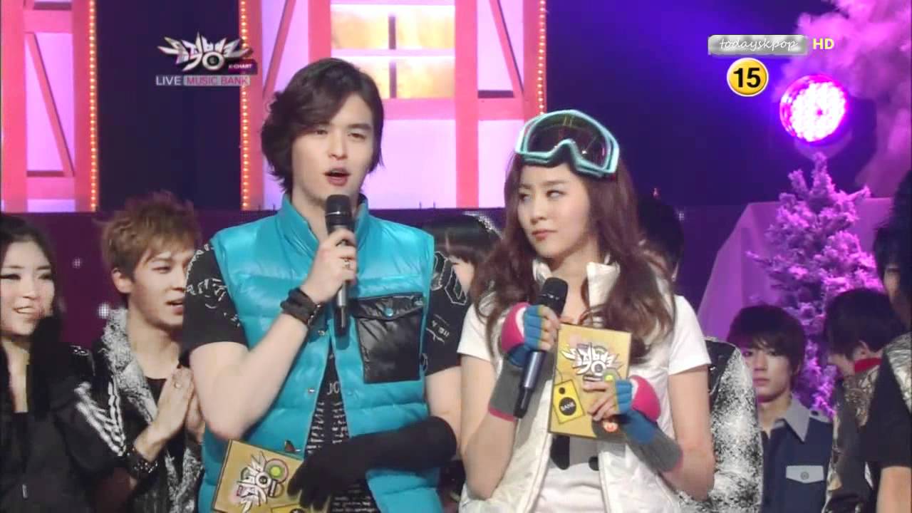 Kpop Winner Interview 120106 SNSD & IU - YouTube