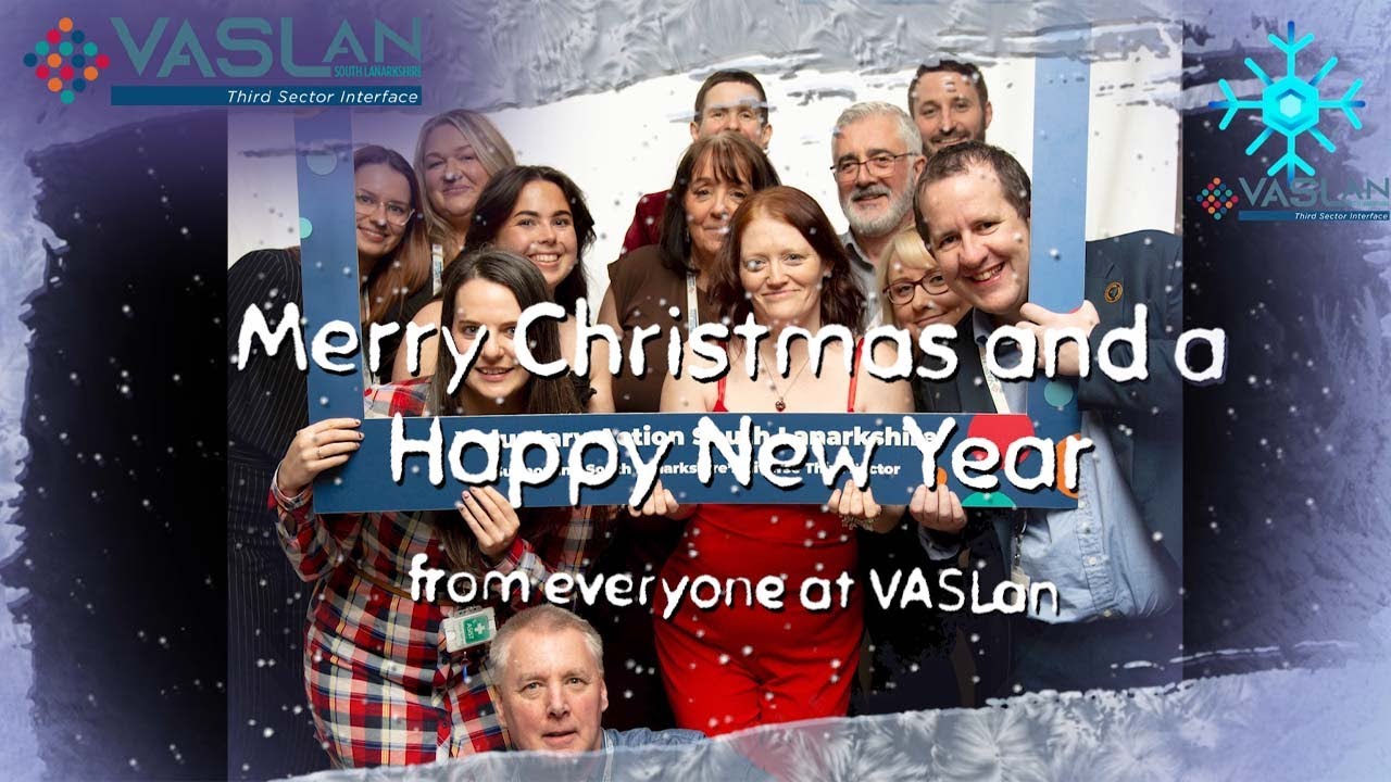 VASLan Christmas and New Year Message 2024 - YouTube