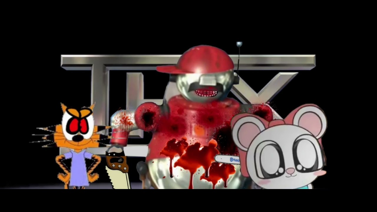 Parappa Network Toons THX Ending - YouTube