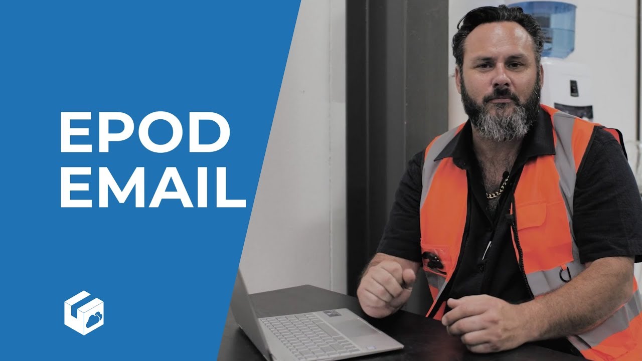 Epod Email (7 of 8) How to series - YouTube