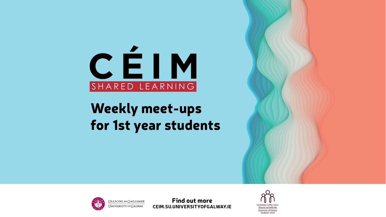 CÉIM Peer Learning 2023/24 - YouTube