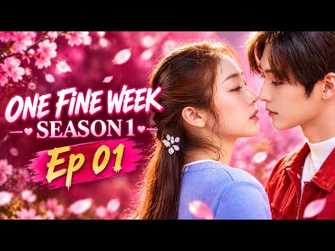 One fine week episode 1 hindi dubbed #kdrama #cdrama 