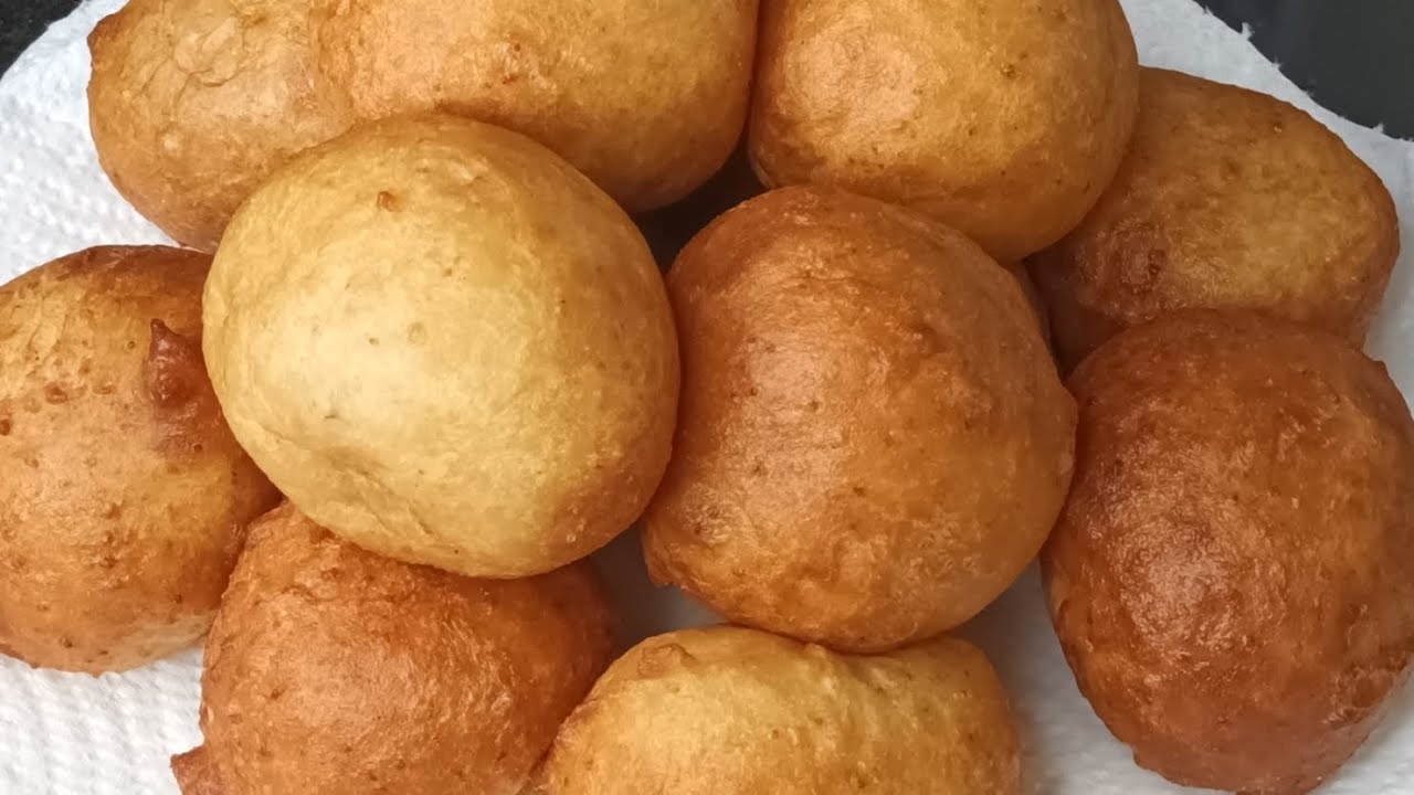 How to make Nigerian puff puff recipe ( how to make puff puff with ...