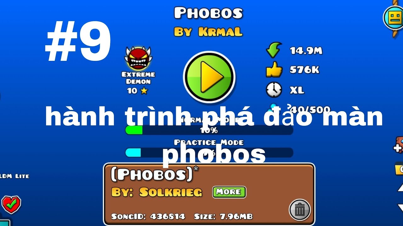 (NGÀY 17) TÔI ĐƯỢC 24%,26-37%,39-49%,88-100% MÀN PHOBOS TRÊN PC | Jump ...