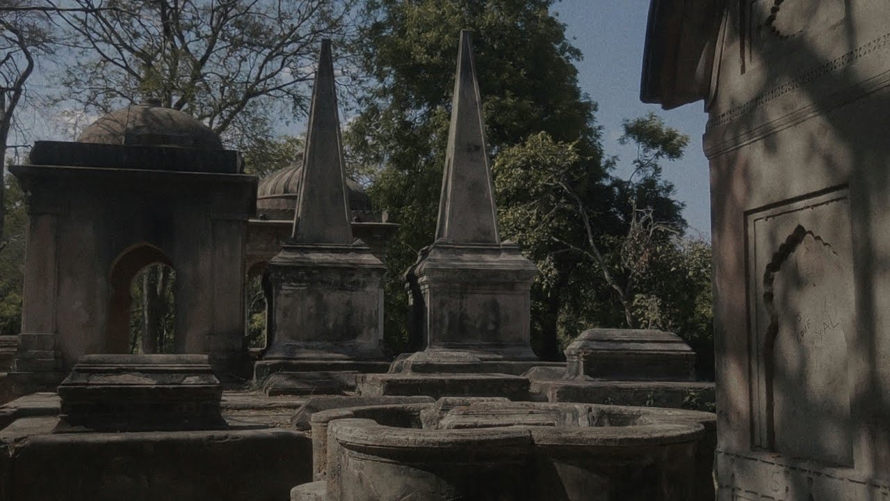 DUTCH TOMBS | AHMEDABAD - YouTube