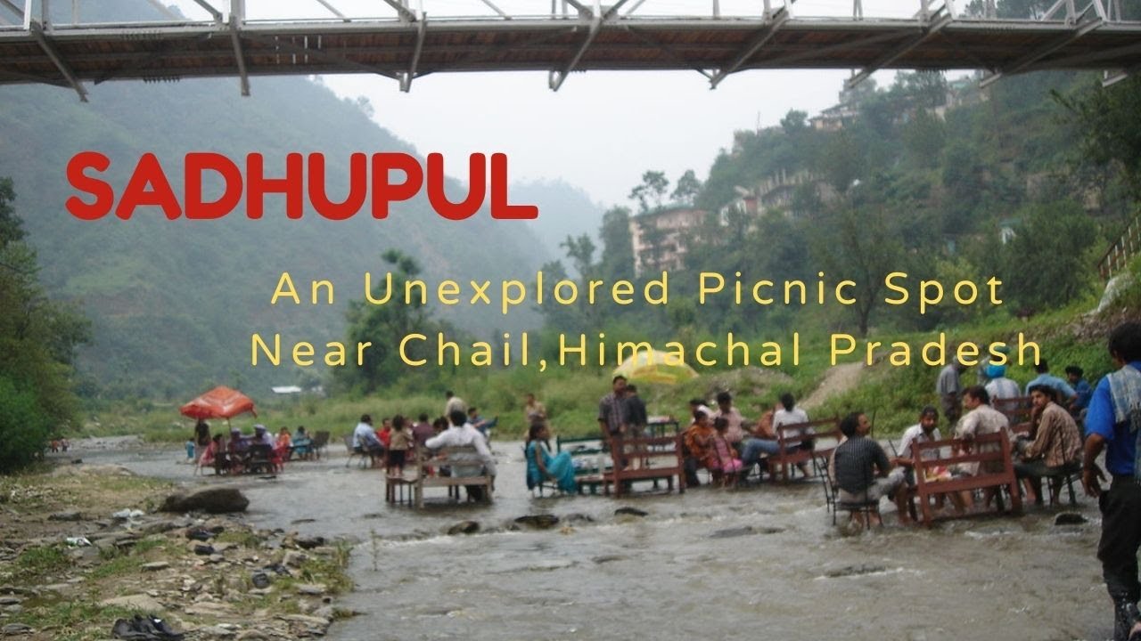 Sadhupul,An unexplored place near Chail,Himachal Pradesh - YouTube