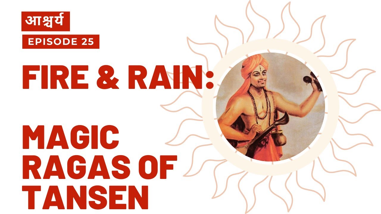 Tansen Story - His Magic Ragas : Legacy of Haridasas | Ep 25 - YouTube