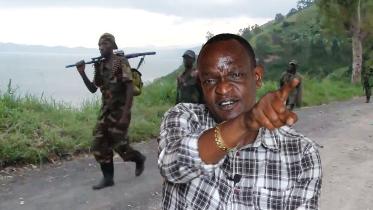 AMAKURU KU 20/4/04 MAGASHI ABWIYE MASUNZU NA KABUNDI AMAGAMBO AKOMEYE ...