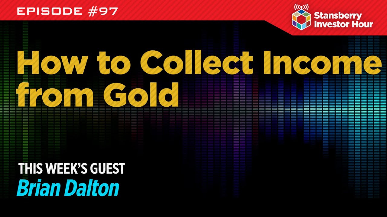 How to Collect Income from Gold - YouTube