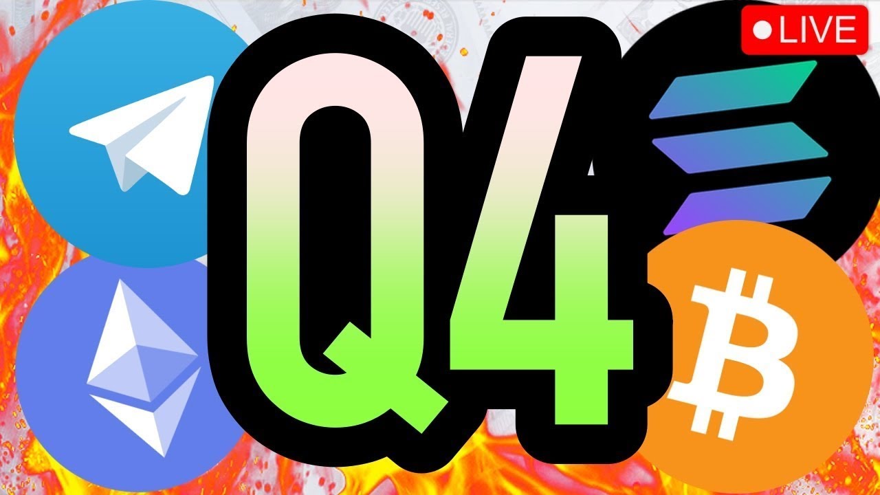 Q4 on FIRE · CZ sending Solana Memecoin $ZERO | yon world live $PFP - YouTube