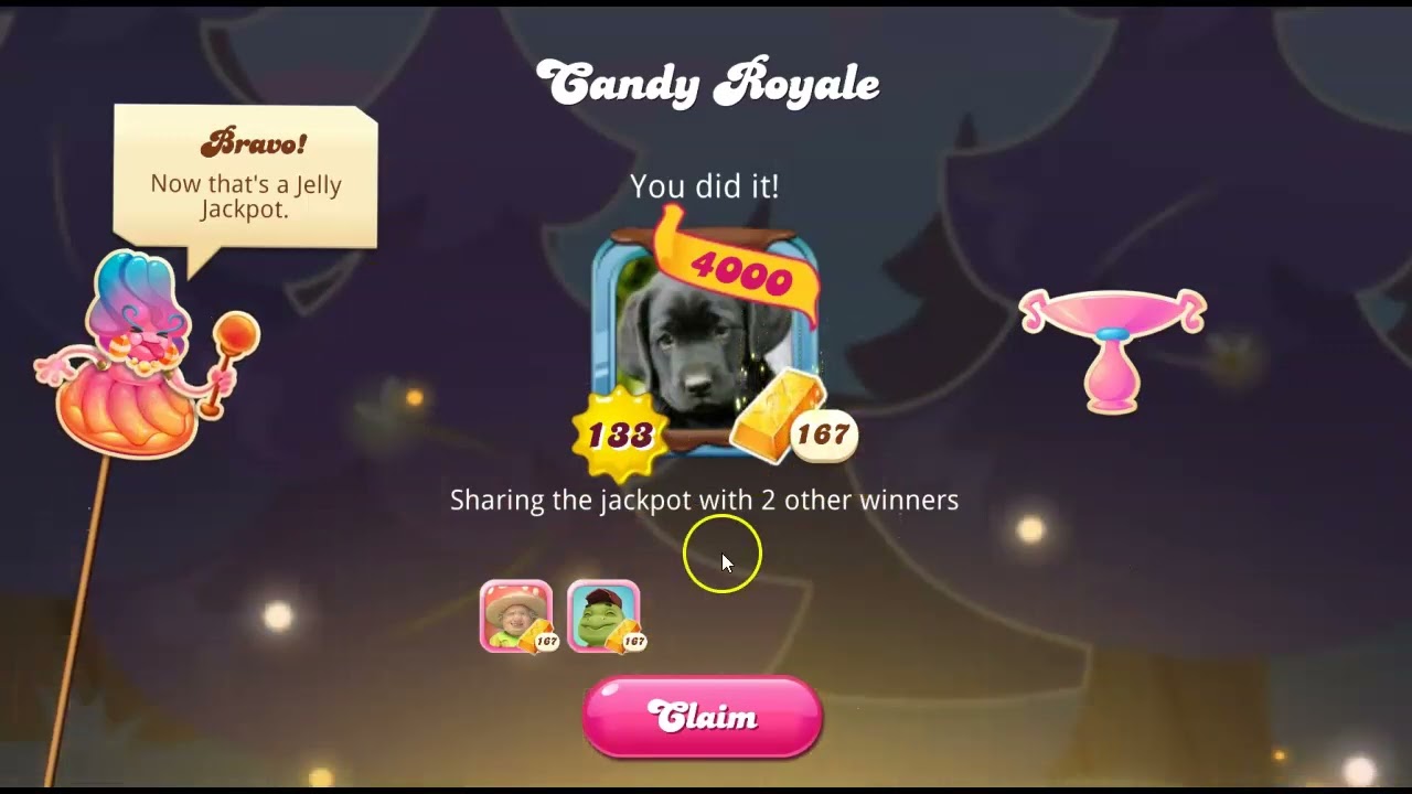 Candy Crush Candy Royale Event in May, 2022: A bigger better jackpot in ...